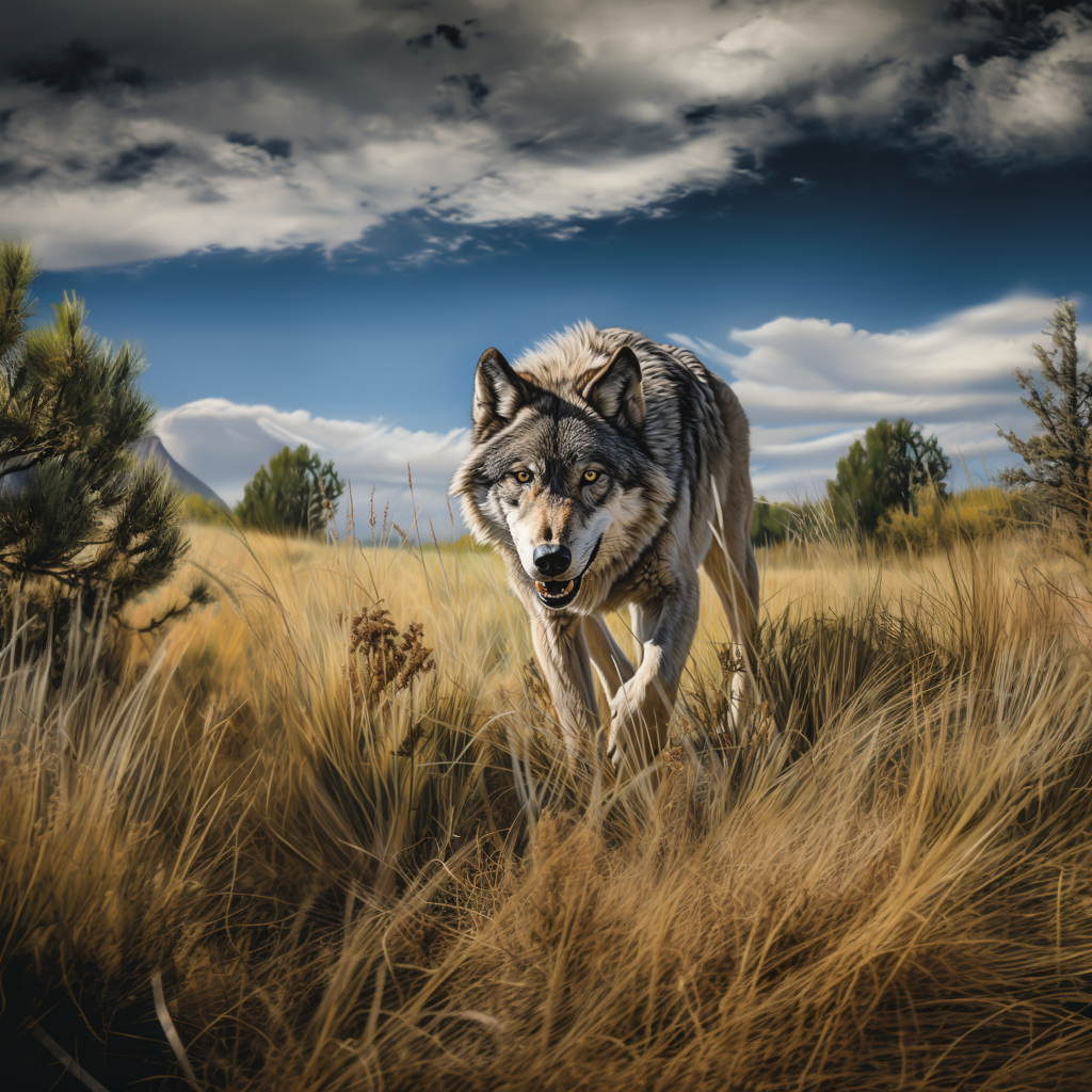 Myths - My Pack of Wolves Sanctuary